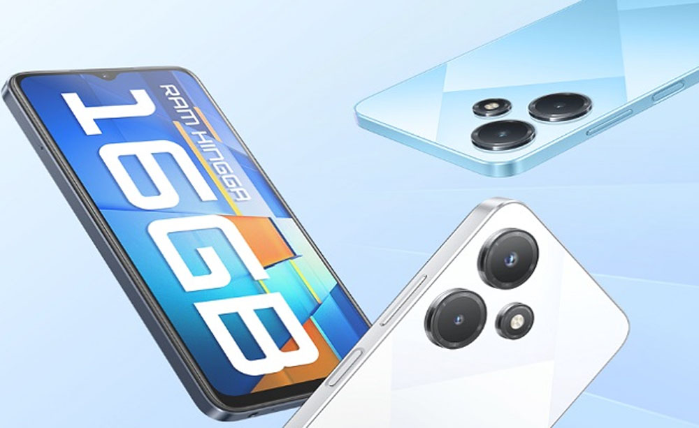 Hanya 1 Jutaan! 5 HP Murah RAM Besar Paling Worth It di Pertengahan ...